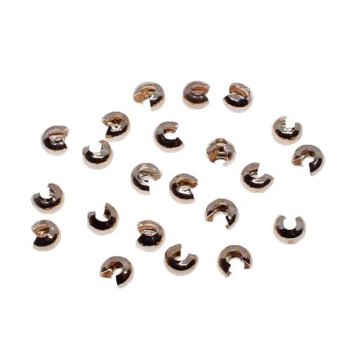 Crimps and Crimp Covers