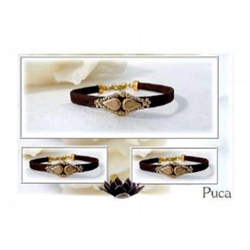 Amos Par Puca Connie Bracelet Pattern