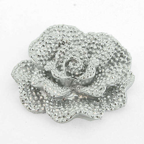 Resin Sparkle Flowers