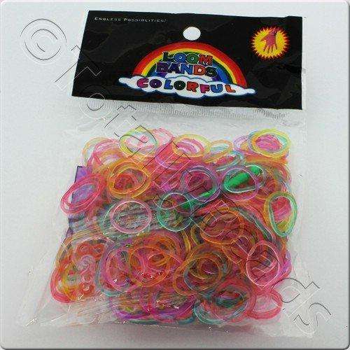 LOOM BANDS | RAINBOW LOOM