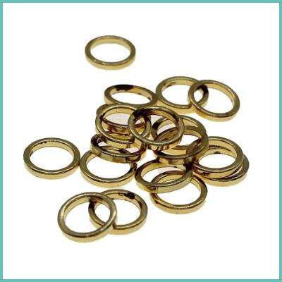 Buy Closed Spacer Rings for Jewellery Making | TotallyBeads