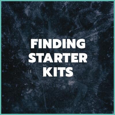 FINDINGS STARTER PACKS