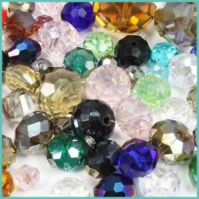 Crystal Beads UK Online Shop | Fast Delivery | Totally Beads