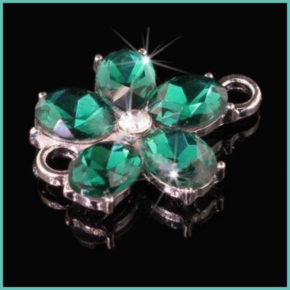 Rhinestone Connectors