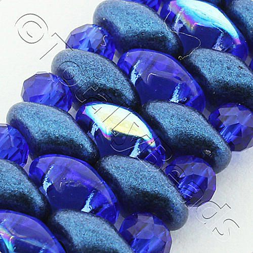 SuperDuo Bracelet - Download Instructions | Craft, hobby & jewellery ...