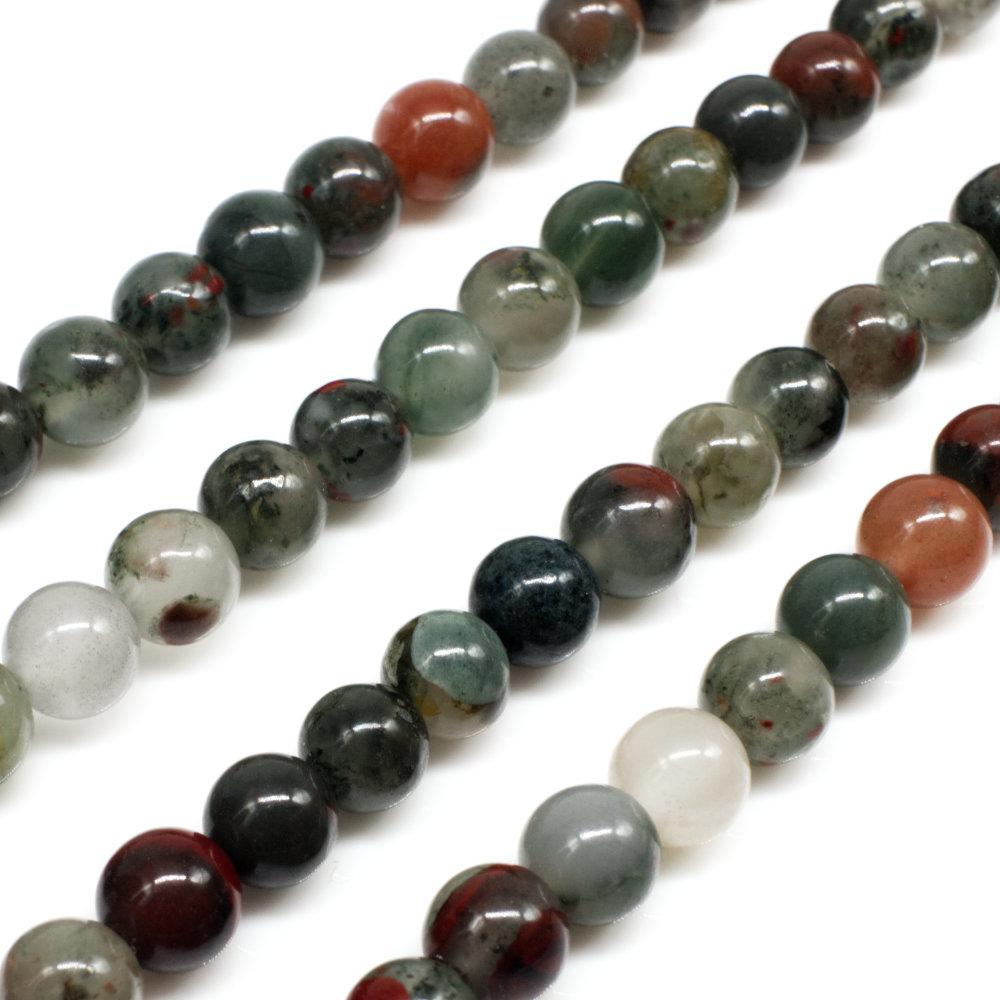 Gemstone Round Beads