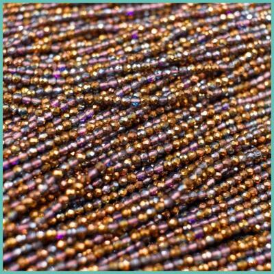 Micro Round Crystal Beads