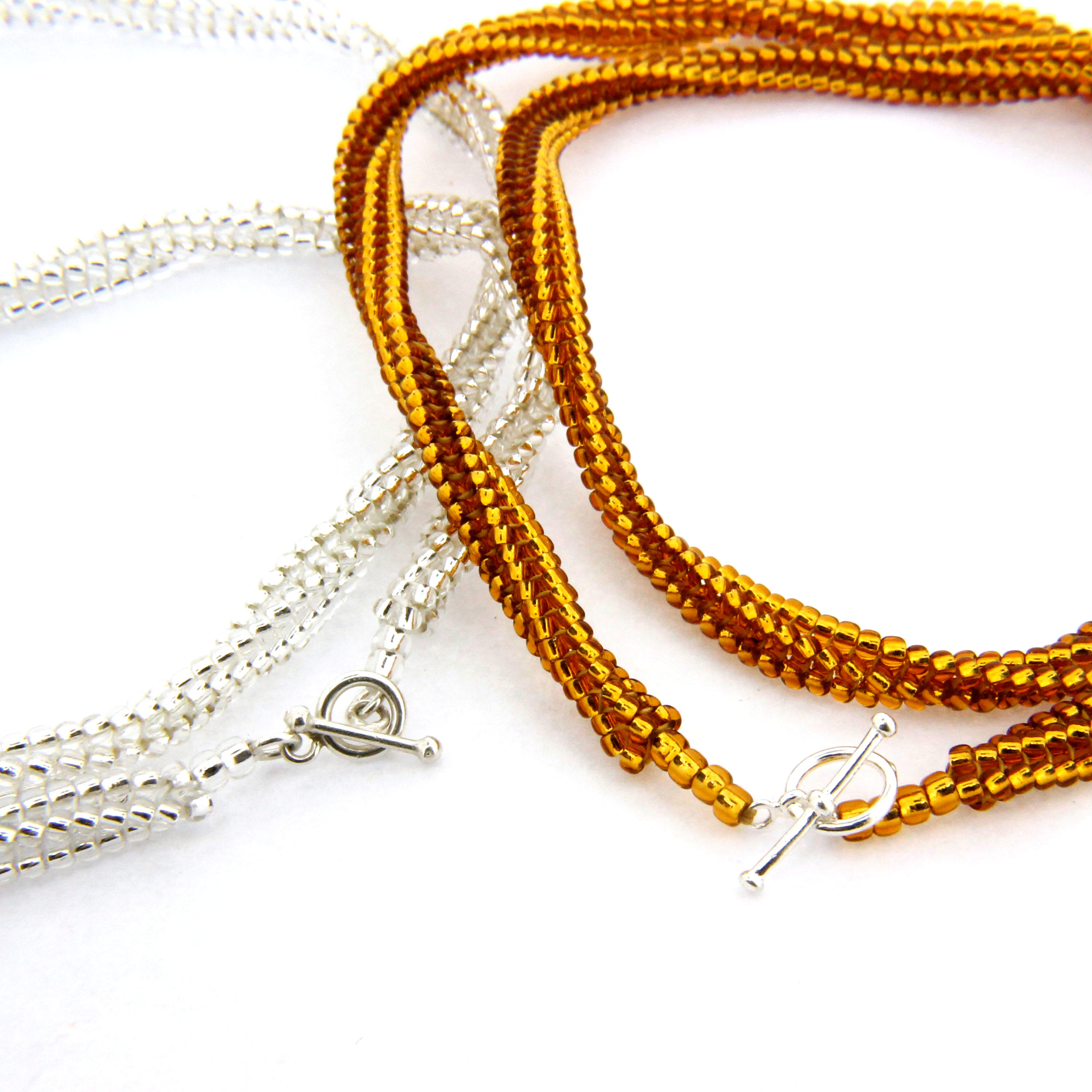 Herringbone Erudite Chain Pack - Makes 2