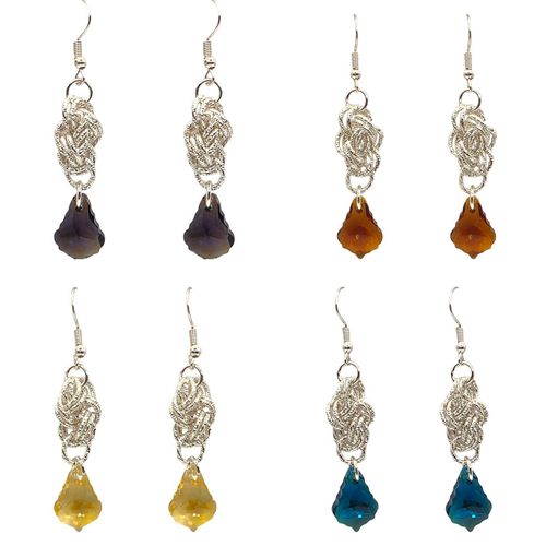 Elara Baroque Earrings