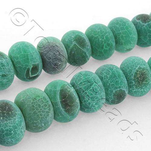 Frost Agate Beads