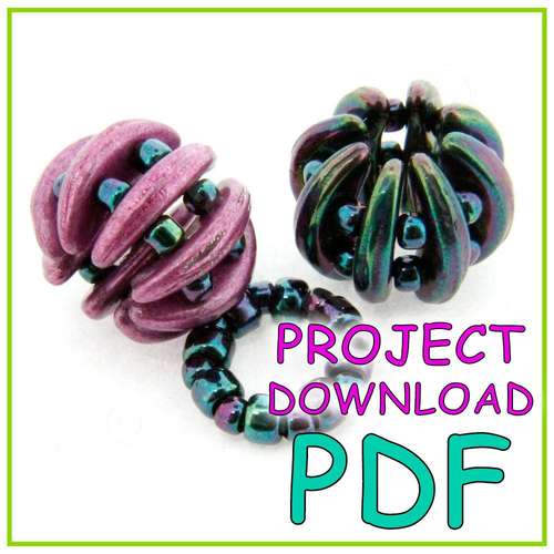 Erudite Crystal Beads - PDF Download