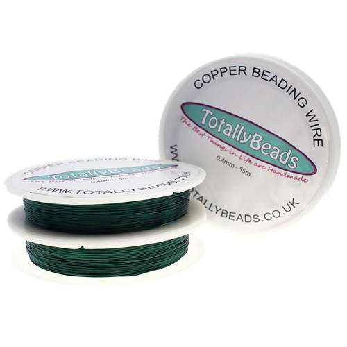 Beading Wire | Strong & Flexible Wire for Jewelry Making