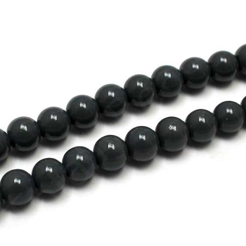 OPAQUE GLASS BEADS