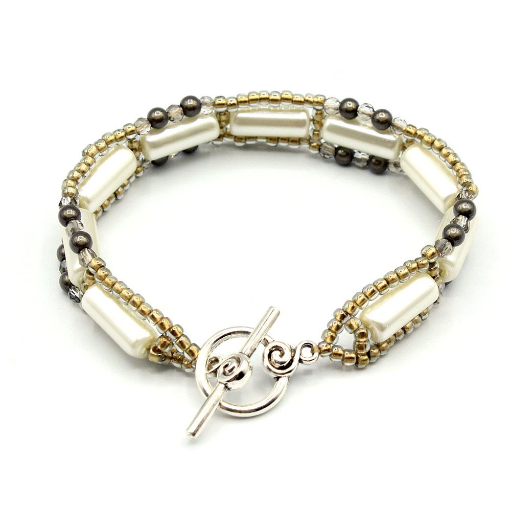 Shop the Phoebe Bracelet in Diamond Shadow