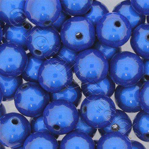 Miracle Beads - 12mm Round Mixed Colour | Craft, hobby & jewellery ...
