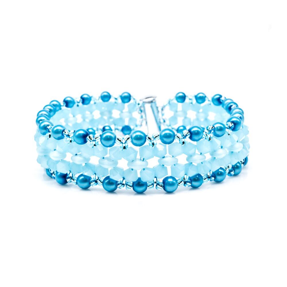 BC 2023 WK 13 : SuperDuo Cross Over - Aqua Breeze