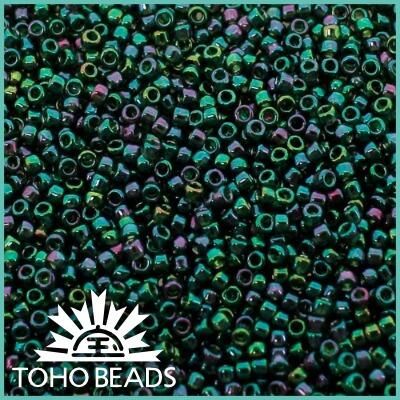 Toho Beads | Japanese Seed Beads | Totally Beads | UK Online Shop ...