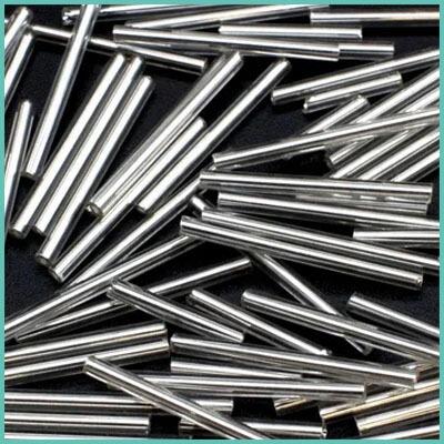 Long Bugle Beads | Jewellery Making Glass Beads