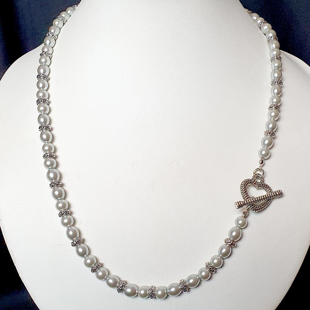 Amy Pearl Jewellery - Silver Haze