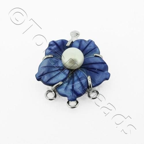 Box and Shell Clasps