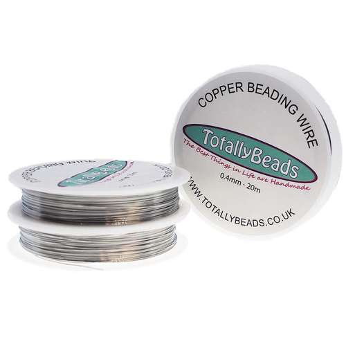Beading Wire | Strong & Flexible Wire for Jewelry Making