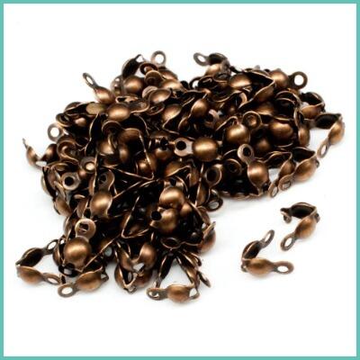 Wire Protectors and Calottes