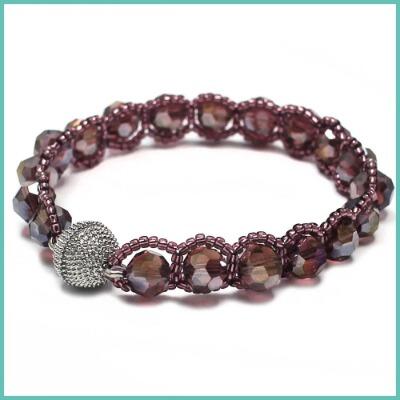 Elizabeth Crystal bracelet