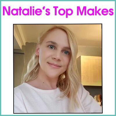 Natalie's Top Makes