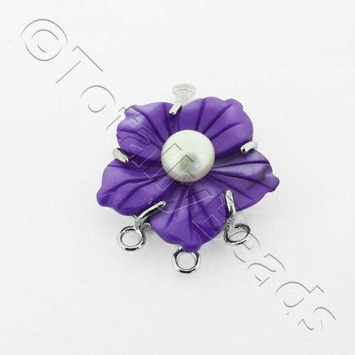 Box and Shell Clasps