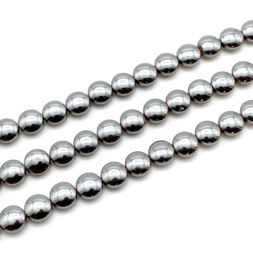 Hematite - Rose Disc 12mm | Craft, hobby & jewellery supplies | Totally ...