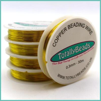Beading Wire | Strong & Flexible Wire for Jewelry Making