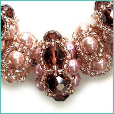 Erudite Beaded beads - 21st September