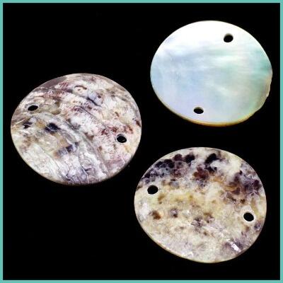 Akoya Shell Beads