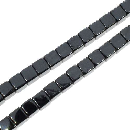 Hematite Cube Shape