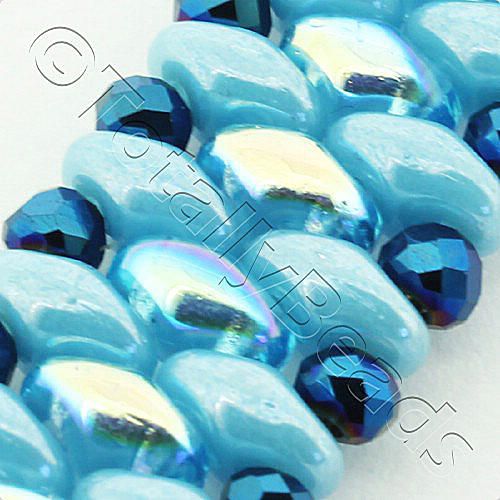 SuperDuo Bracelet - Download Instructions | Craft, hobby & jewellery ...