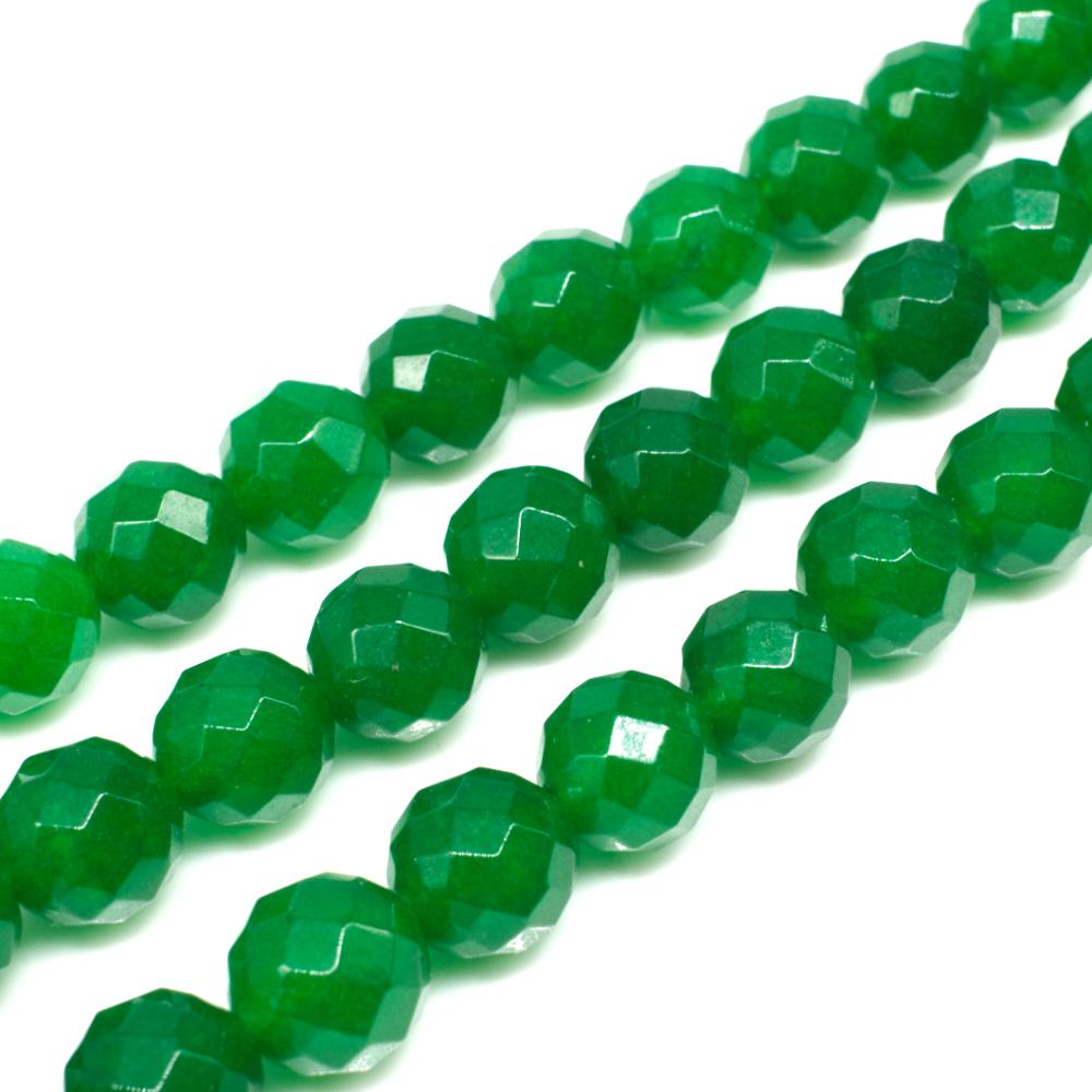 Gemstone Facet Beads