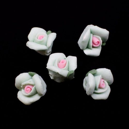 FIMO Beads | Colorful Polymer Clay Beads for Jewelry