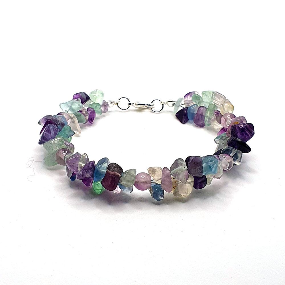 Shop the Precious Gemstone Set in Fluorite