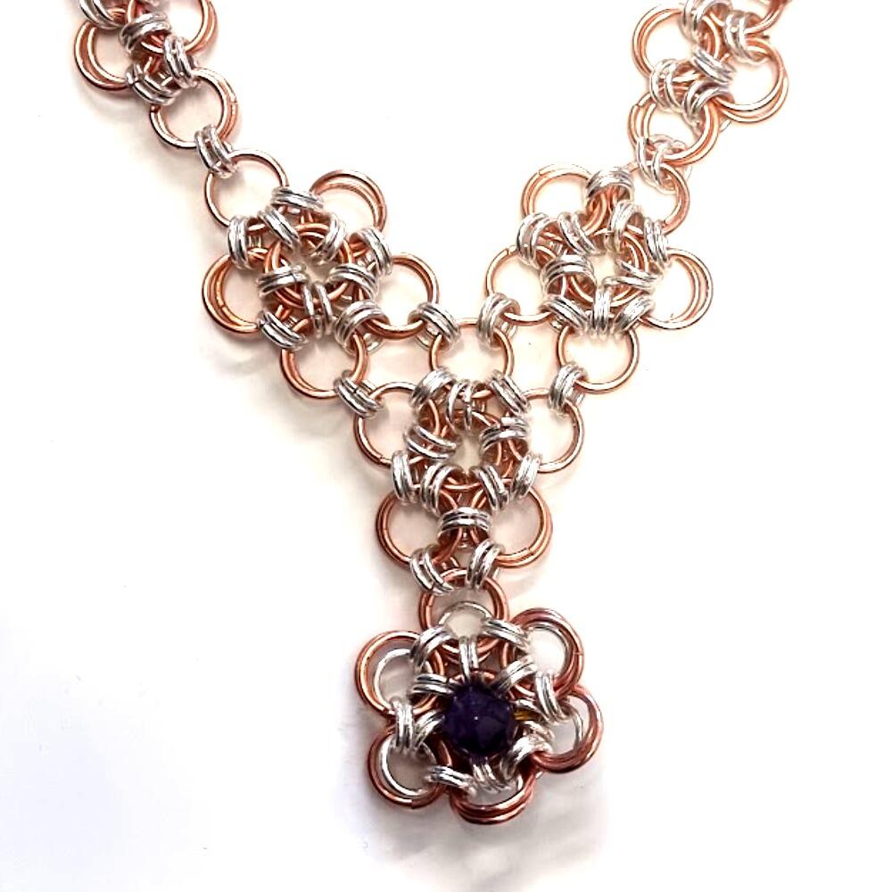 BC 2023 WK 21: Japanese Flowers by Laura - Rosey Silver