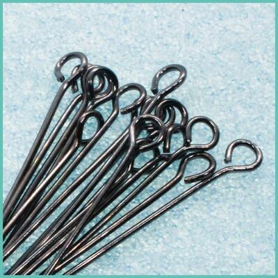 Head and Eye Pins