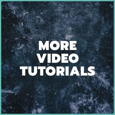 VIDEO TUTORIALS