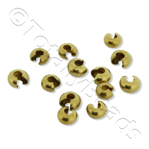 Crimps and Crimp Covers