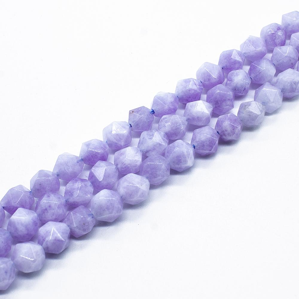 Dyed Jade Beads