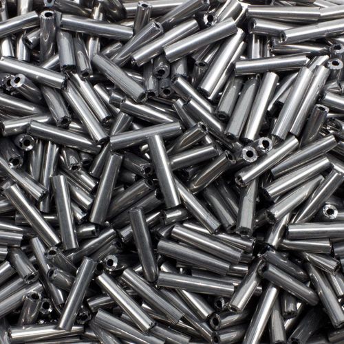 Long Bugle Beads | Jewellery Making Glass Beads