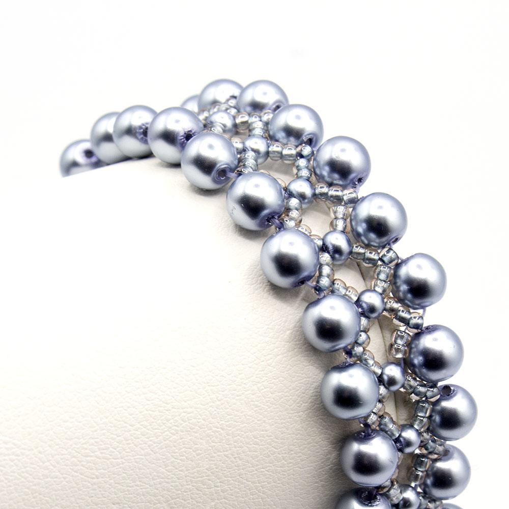 Shop the Serenity Bracelet in Powder Blue