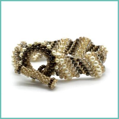 Flat Cellini Toggles