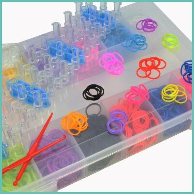 LOOM BANDS | RAINBOW LOOM