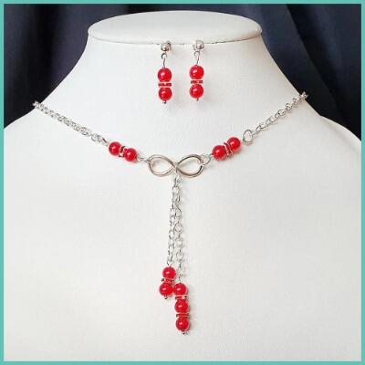 Infinity Bow Jewellery