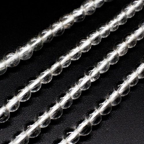 5mm Gemstone Beads | Natural Stone Beads for Jewelry Making