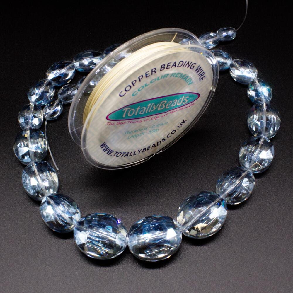 Twisted Sparkle Project - Steel Blue